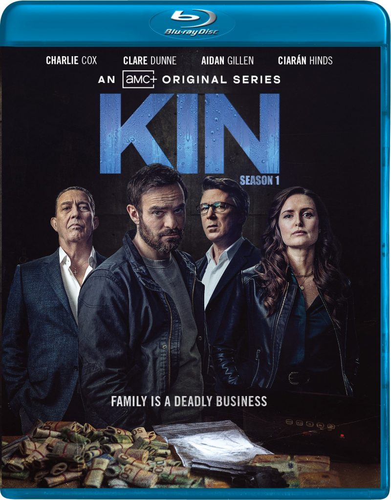 Charlie Cox Fights to Protect His Family's Honor in Kin Season 1 Blu ...