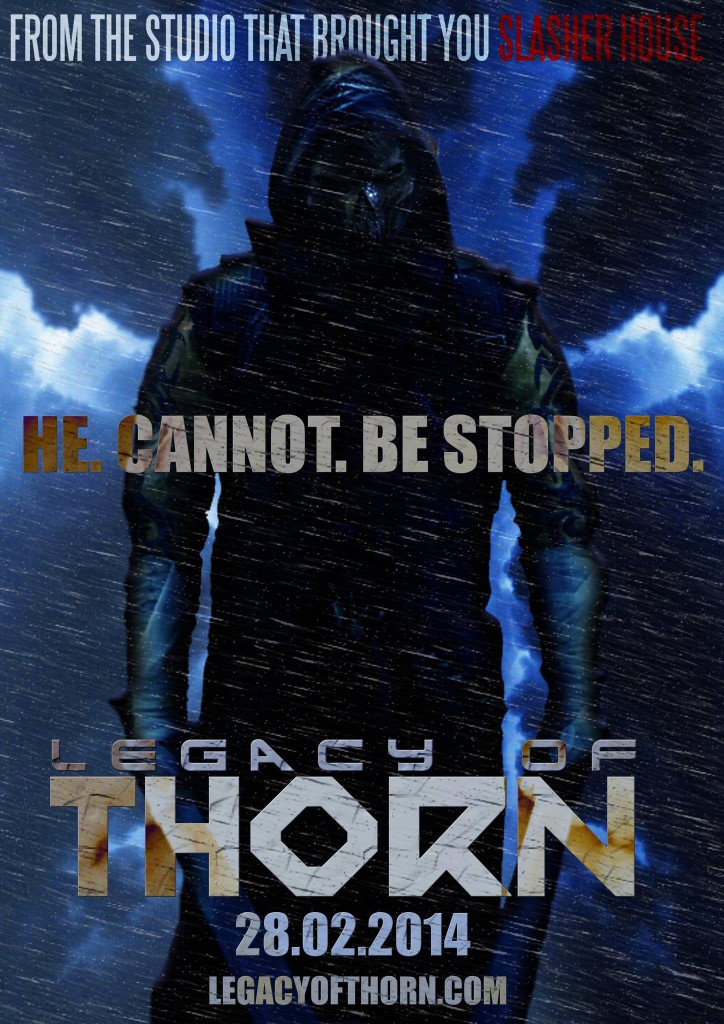 Mem Ferda to Play Detective in New Horror Film Legacy of Thorn