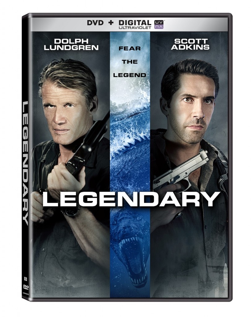 Exclusive: Clip from Legendary Shows the Making of Monster Cage Fight