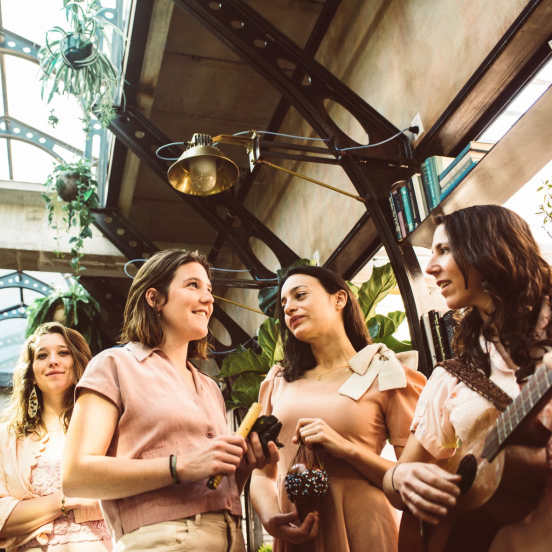 SXSW 2021 Video Interview: Ley Line Talks We Saw Blue (Exclusive)