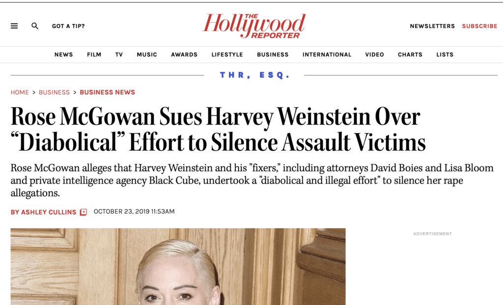 Alex Spiro's Scandalous Past - How Jay-Z's Attorney Worked with Harvey ...