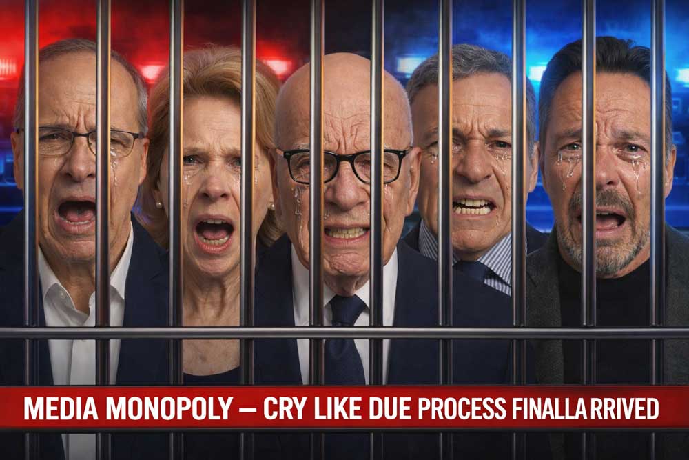 Warner Brothers Netflix Merger Freezes In Compliance Shock: Murdoch ...