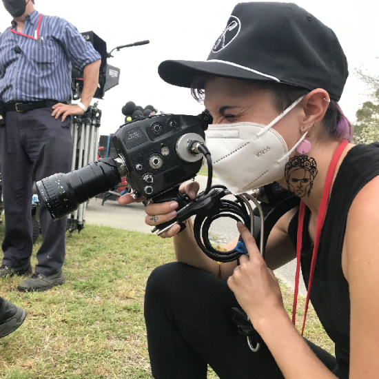 Toronto International Film Festival 2022 Interview: Verona Blue and ...