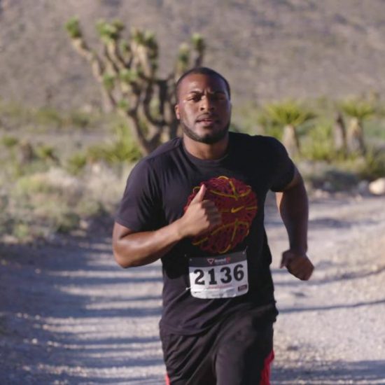 Marathon Exclusive Teaser Trailer Premiere Features Runners Putting ...
