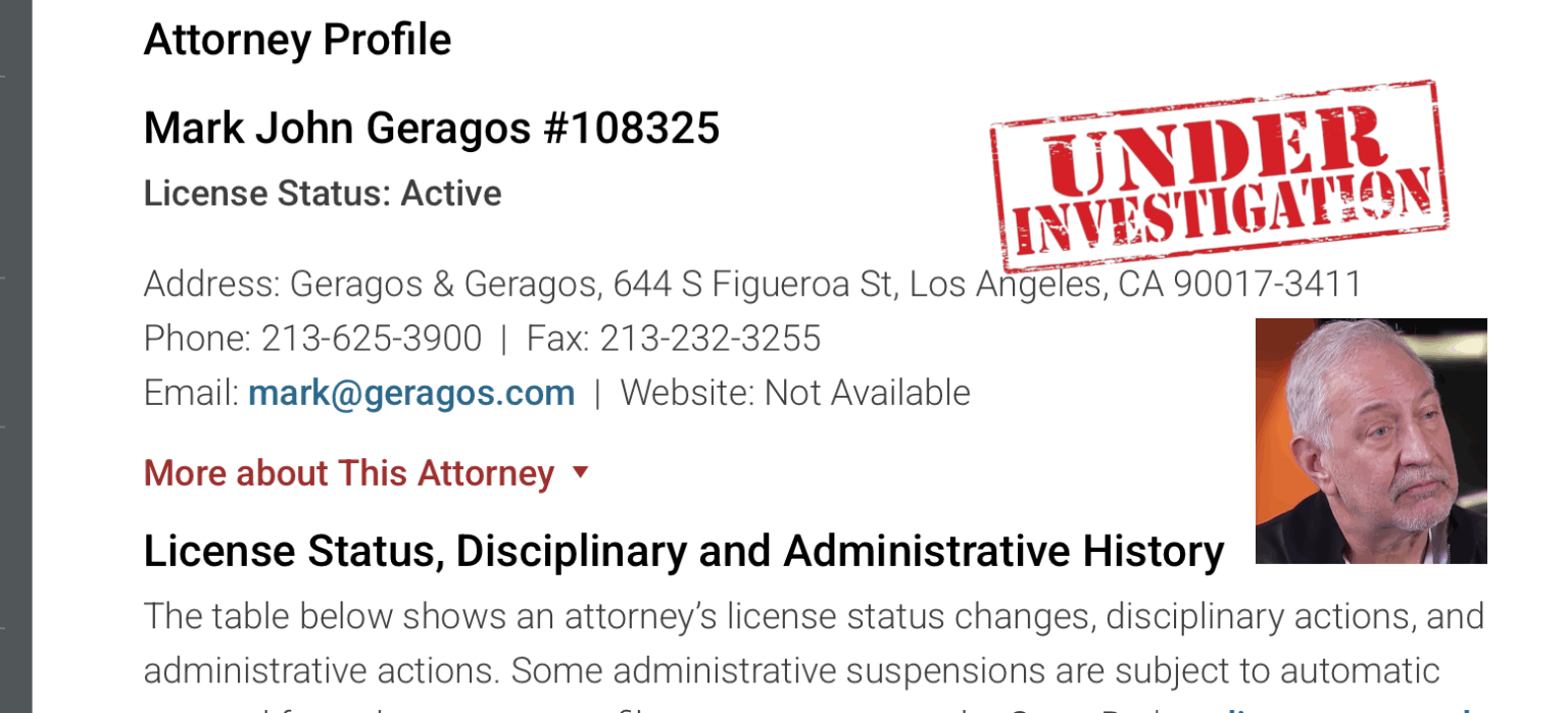 Diddy Attorney Mark Geragos Caught In $213 Million Michael Jackson ...