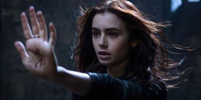 The Mortal Instruments: City of Bones Movie Review