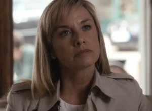 Conflict Arises When New Boss DCI Sasha Miller Arrives at UCOS on New ...