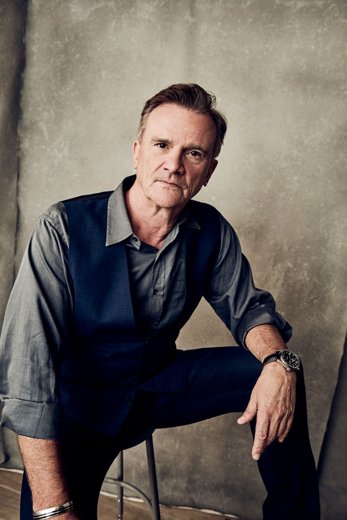 Video Interview: Nick Hamm and David Hudgins Talk Gigi & Nate (Exclusive)