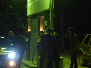 Joy Ride 3 Director and Cast Race Into Scares During Set Visit