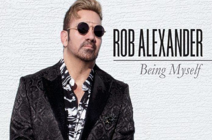 Rob Alexander's Being Myself Album Review