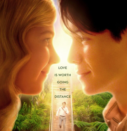 Ryan Potter is Running for Grace in Drama's Trailer and Poster Debuts