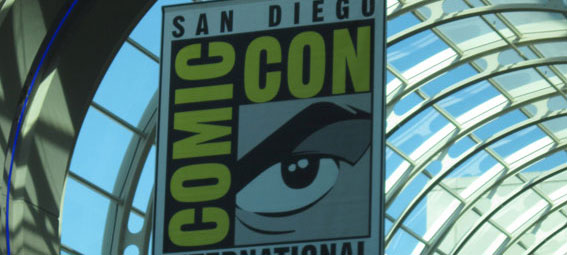 SDCC 2013: Wednesday & Thursday Photo Collection
