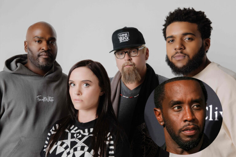 EXCLUSIVE: Jonathan Hay Reveals Self as 'John Doe' in Sean 'Diddy ...