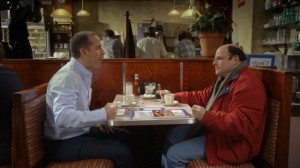 Seinfeld Cast Unites in a Super Bowl Comedians in Cars Getting Coffee