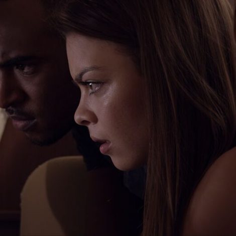 Rick Cosnett is Skybound in Action Thriller's Trailer, Poster and Stills