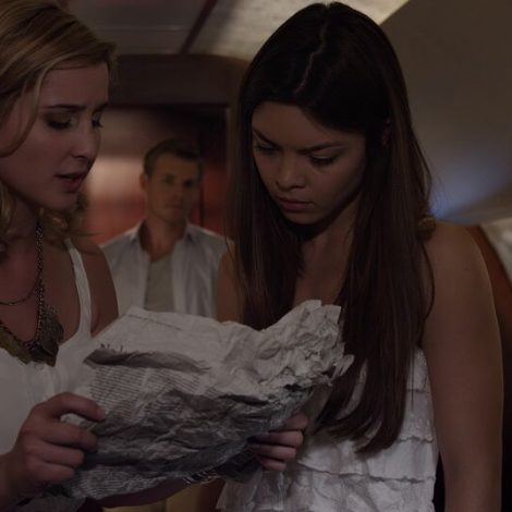 Rick Cosnett is Skybound in Action Thriller's Trailer, Poster and Stills