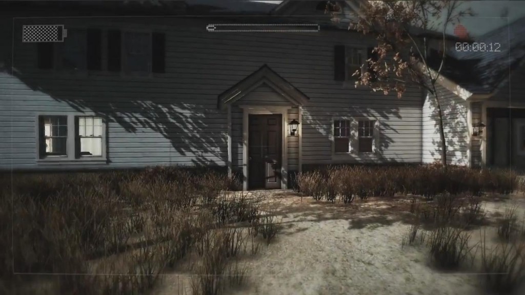 Slender : The Arrival Teaser