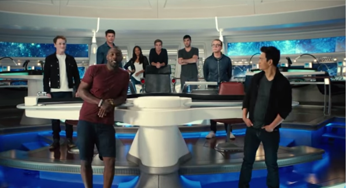 Enter in The Star Trek: To Boldly Go Omaze Campaign for a Chance to ...