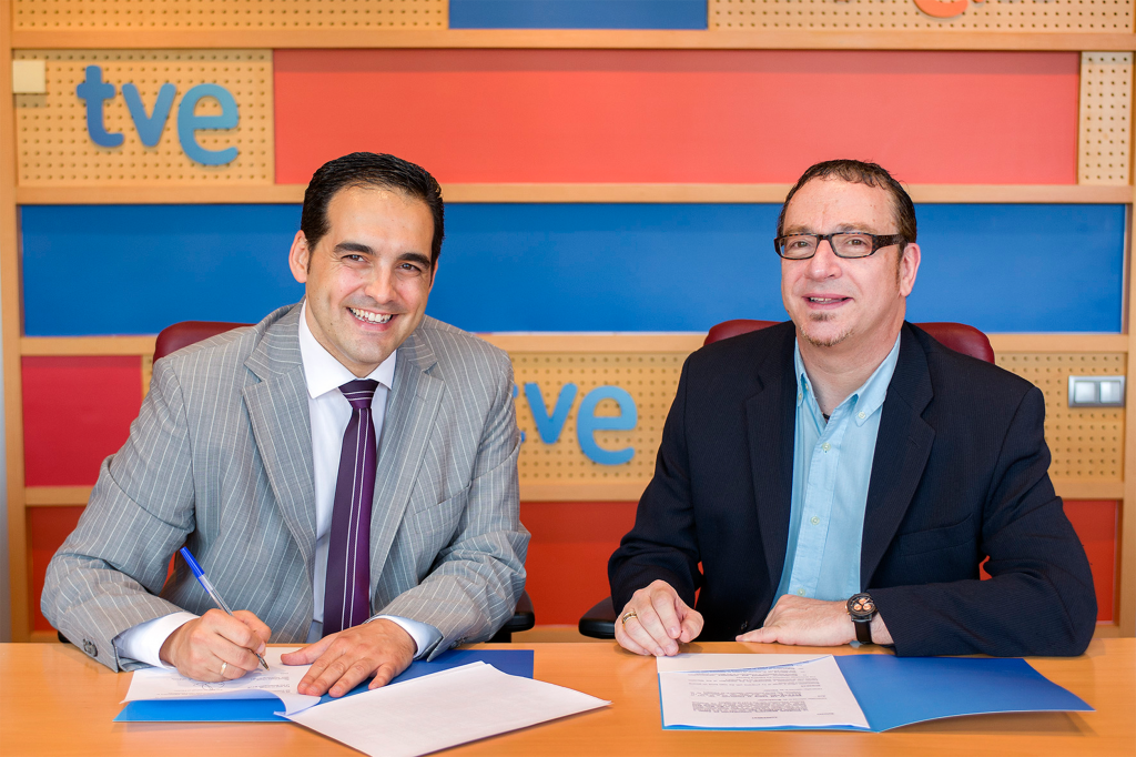 FilmOn Signs with Spanish State Broadcaster TVE, Expands International ...