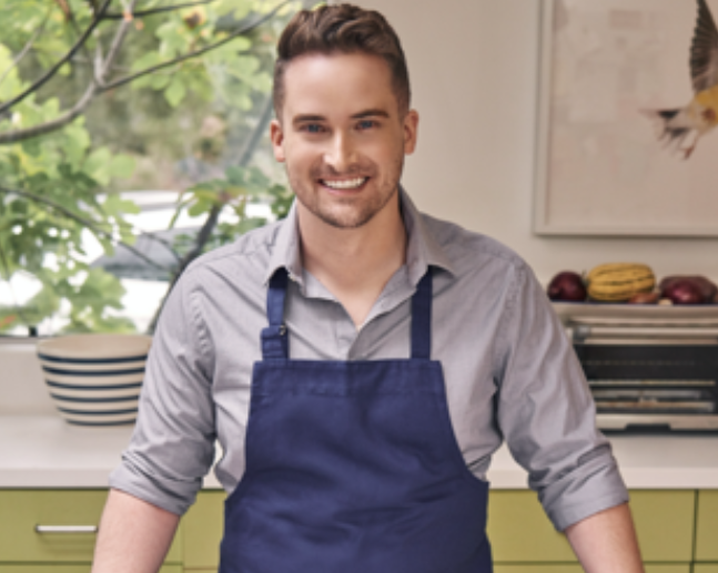 Interview: Max Miller Talks Tasting History (Exclusive)