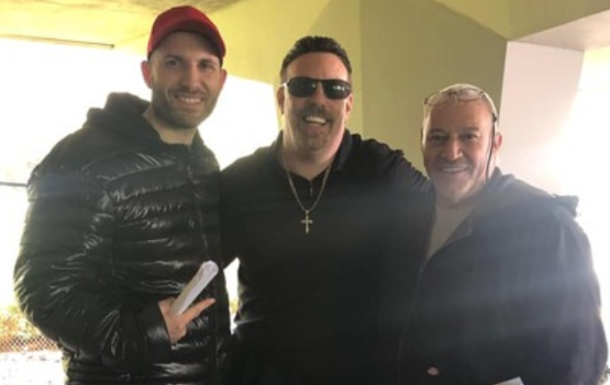 Martial Arts Action Star Paul Mormando Chases Fears with Visit to ...