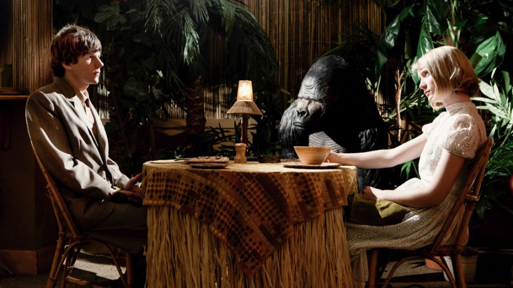 The Double Movie Review