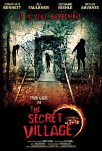 Trailer For The Secret Village Released