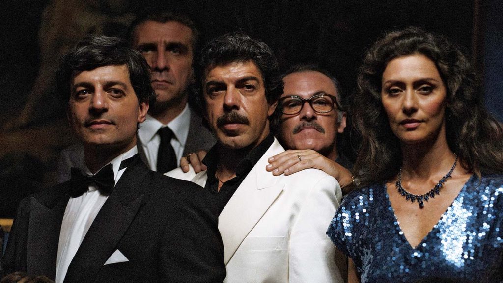 The Traitor Movie Review: The true story of the Cosa Nostra