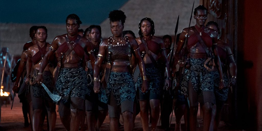 TIFF 2022: The Woman King Movie Review