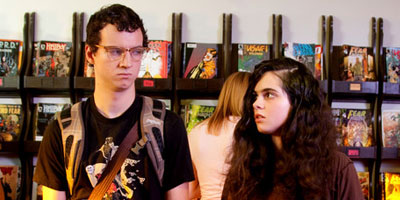 The Secret Lives of Dorks Movie Review