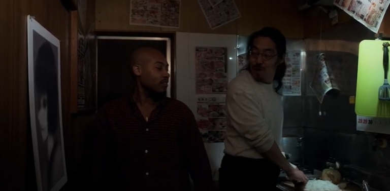 Will Harrell Brings His American Culture to Japan in Tokyo Home Stay ...