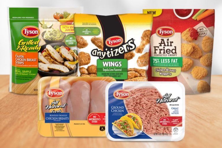 Tyson Foods Diversifies: Enters Insect Farming for Sustainable Feed ...