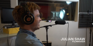 Ceara Lynch Convinces Julian Shaw to Use Me in Thriller's Exclusive Clip