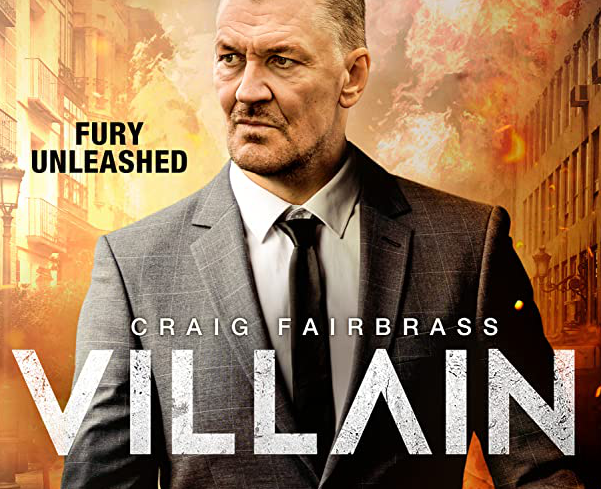 Craig Fairbrass Tracks Down a Villain in Crime Thriller's Trailer and ...
