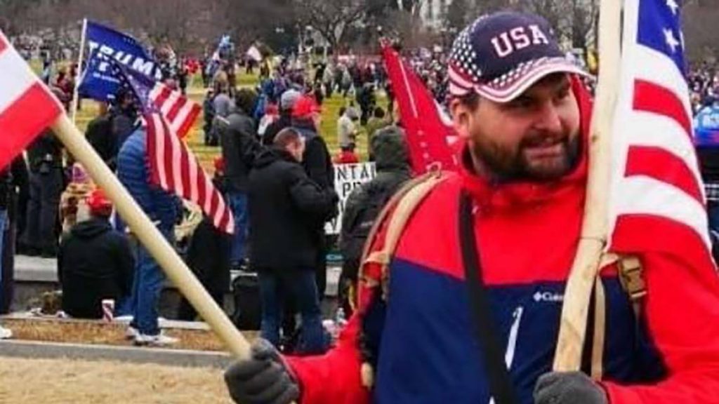 Leaked Footage Reveals Undercover Officers Provoking Protesters on Jan ...