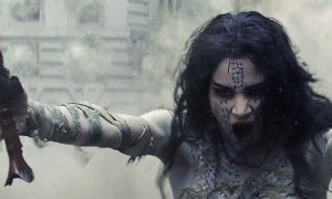 Witness the Five Stages of Transformation of The Mummy's Princess Ahmanet
