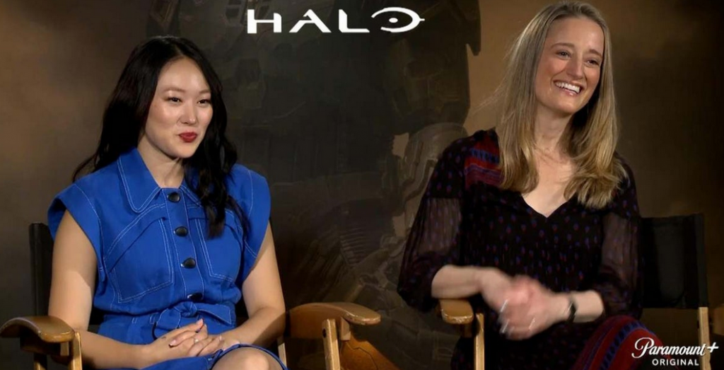 SXSW 2022 Interview: Yerin Ha and Jen Taylor Talk Halo