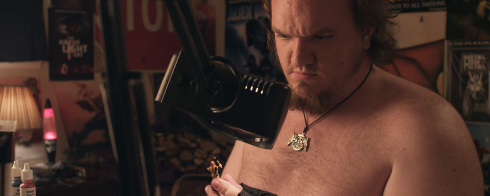 Interview: Zero Charisma’s Sam Eidson, Andrew Matthews & Katie Graham