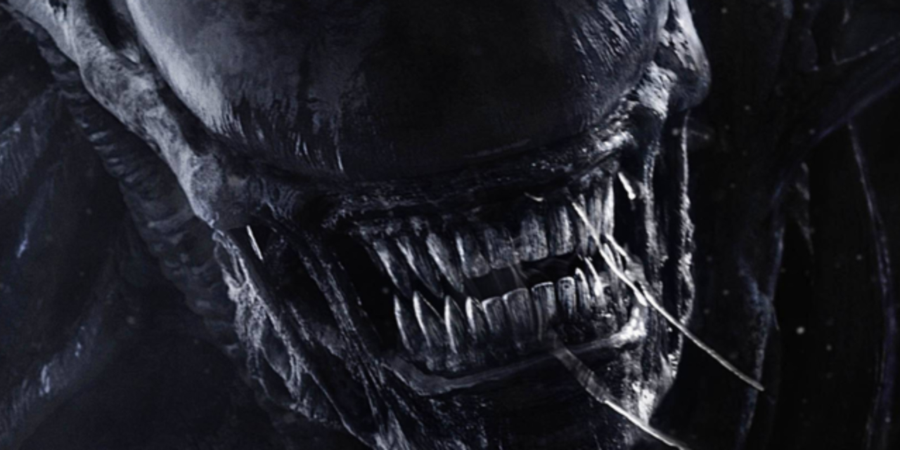Terrifying New Poster for Alien: Covenant