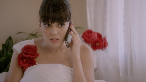 Ana Maria in Novela Land Movie Review