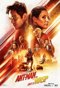 Marvel's Ant-Man and the Wasp Gets A New Movie Poster and Featurette