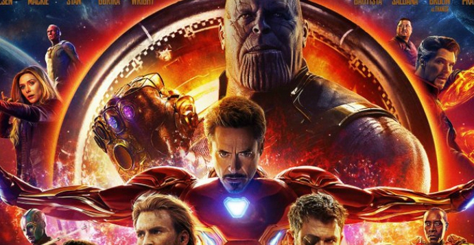 Marvel's Avengers: Infinity War Gets A New Movie Trailer And New Movie ...