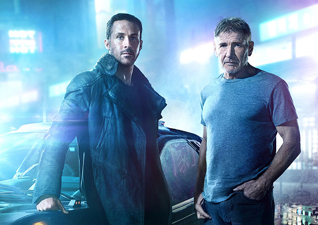 Blade Runner 2049 Gets A New Movie Trailer