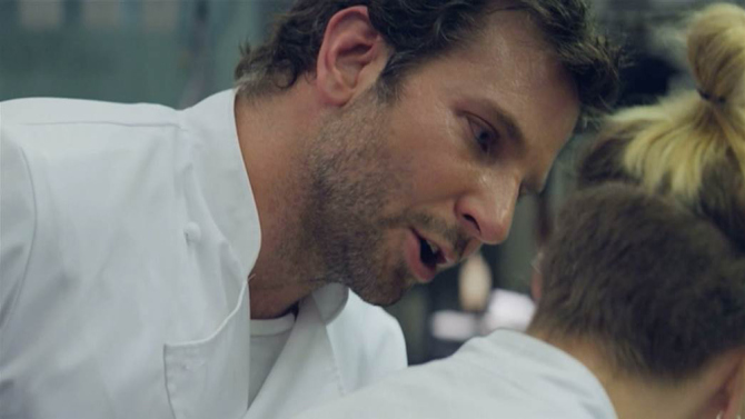 Burnt Gets A New Trailer