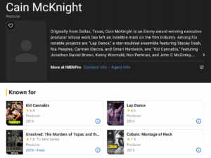 EXCLUSIVE: Cain McKnight, Witness in Diddy Civil Case Dies Under ...