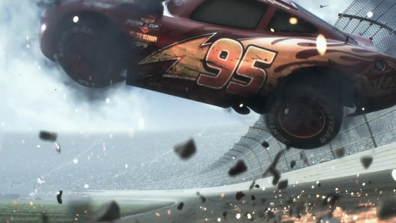 Extended Trailer for Cars 3 Released, and it's pretty awesome