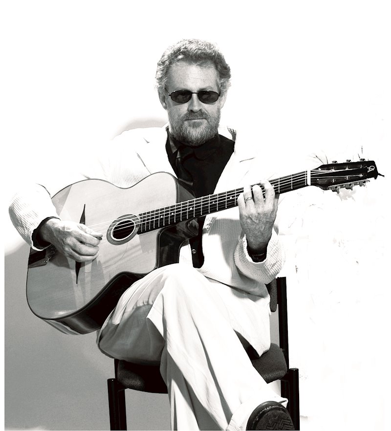 "Tipping My Hat To Leonard" by David Williams Music Review