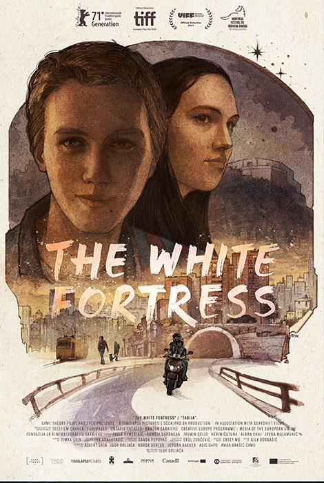 The White Fortress (Tabija) Movie Review