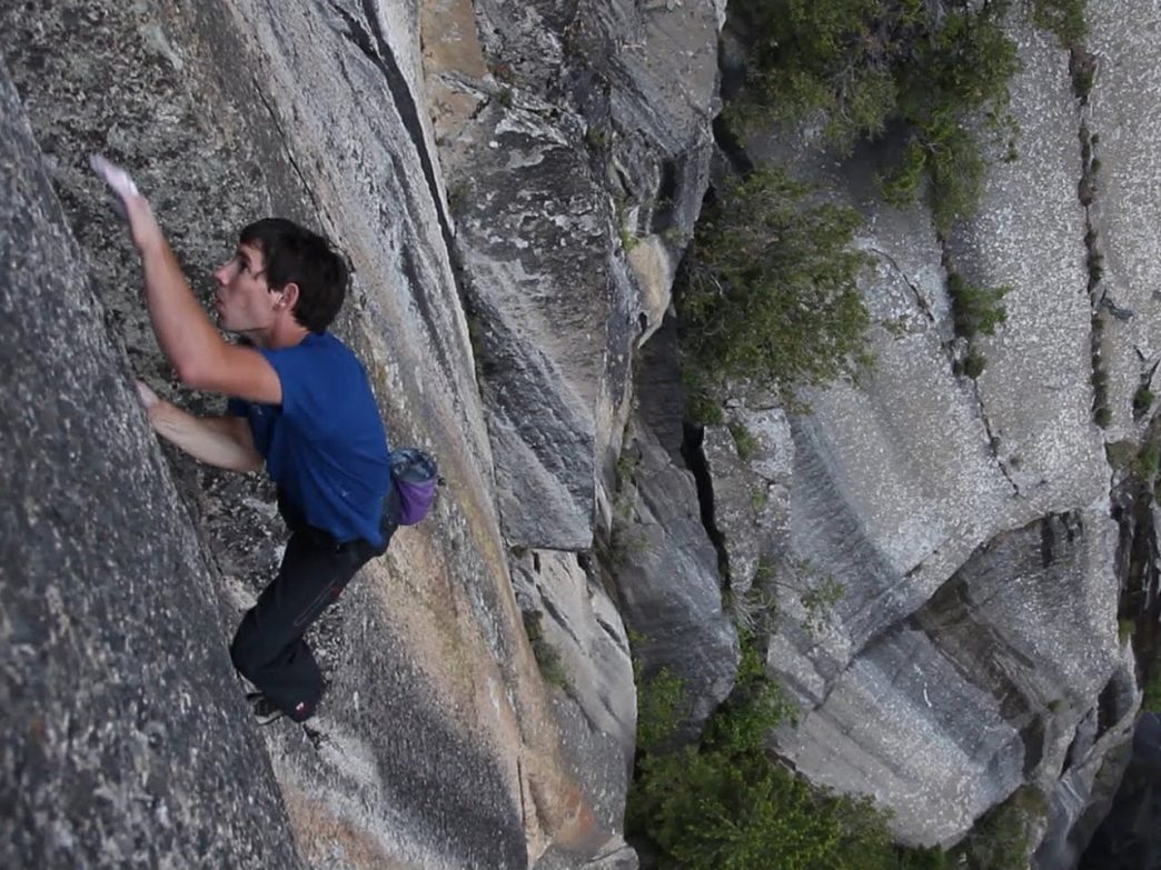 Free Solo Movie Review