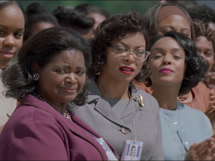 Hidden Figures Gets A New Movie Trailer